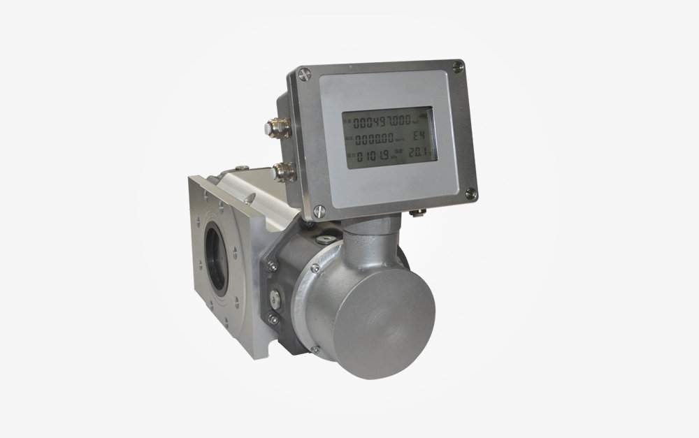 Gas waist wheel flowmeter _ Ideal flow measurement device for urban gas ...