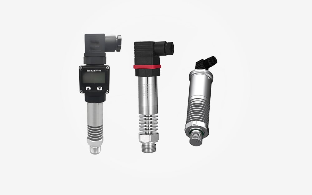 High temperature Husman/aviation plug pressure sensor - suitable for ...