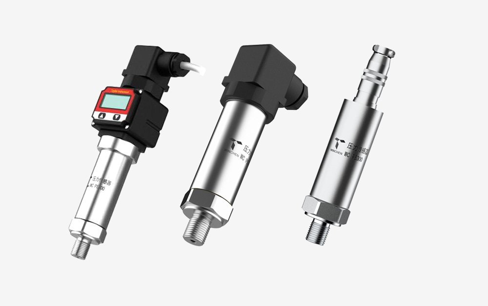 Hirschmann/Aerospace Insertion Pressure Sensor - Suitable for fluid ...