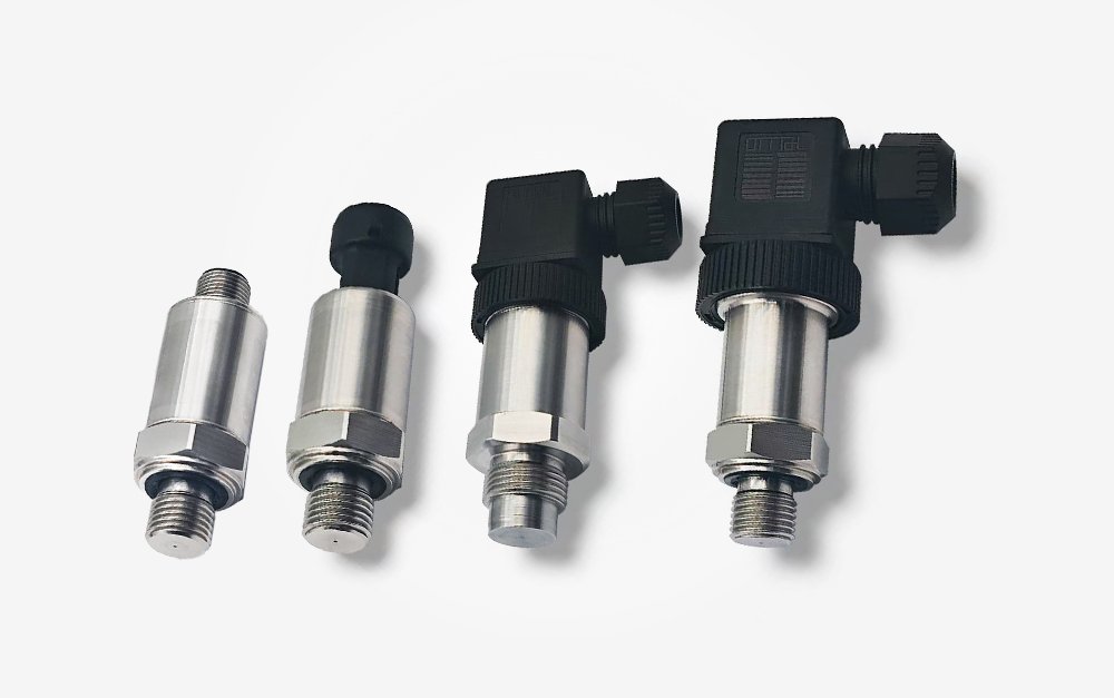 Diffused Silicon Pressure Sensor & Transmitter | Nonlinearity Accuracy ...